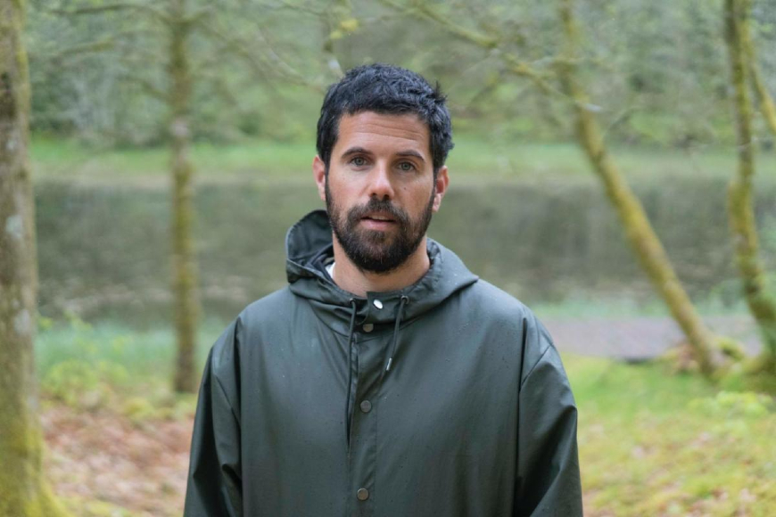 Nick Mulvey: "The Gift" [PREMIERE] - KUTX