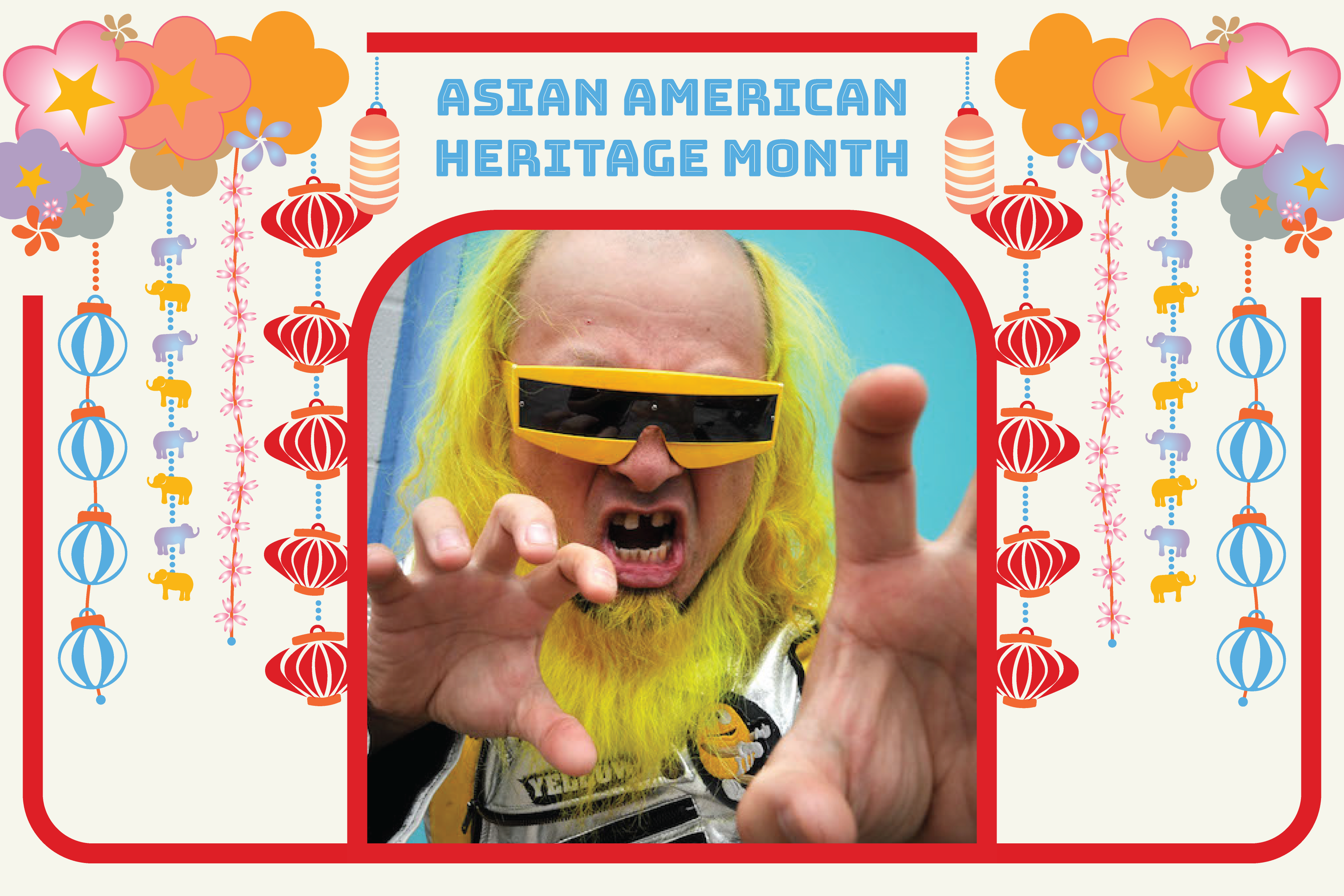 Asian American Heritage Month: Peelander-Z - KUTX