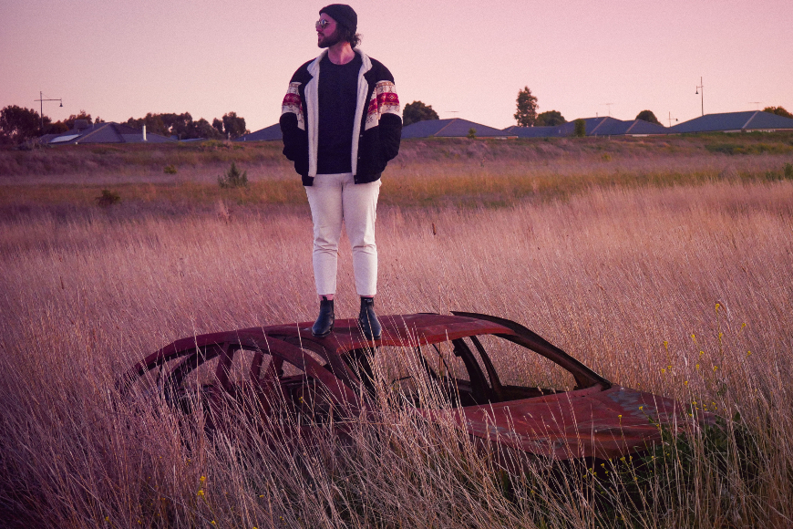 Flicker Vertigo: "Midnight Fantasies Upon Prospect Hill" - KUTX