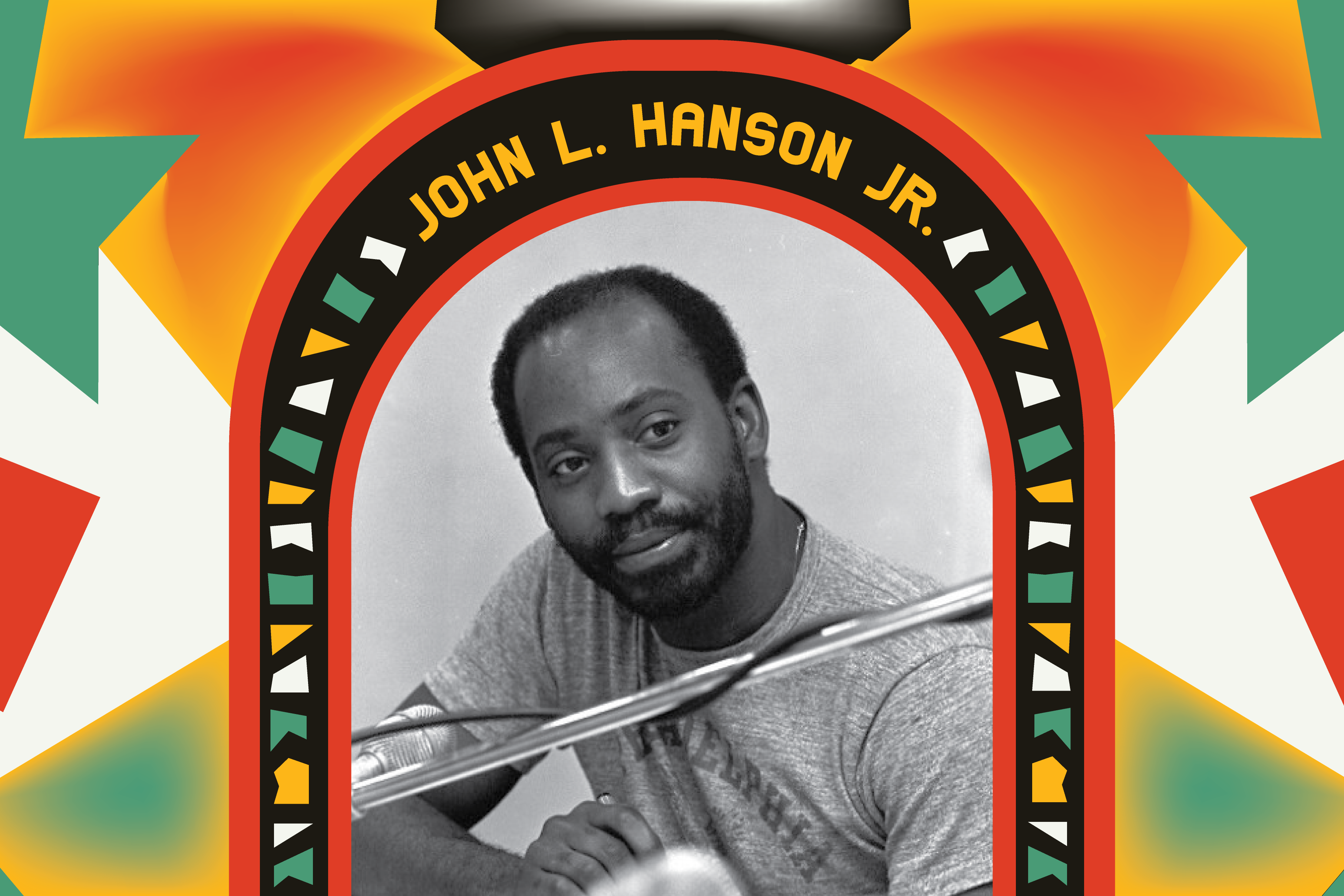 Meet pioneering Austin DJ and In Black America host John L. Hanson Jr ...