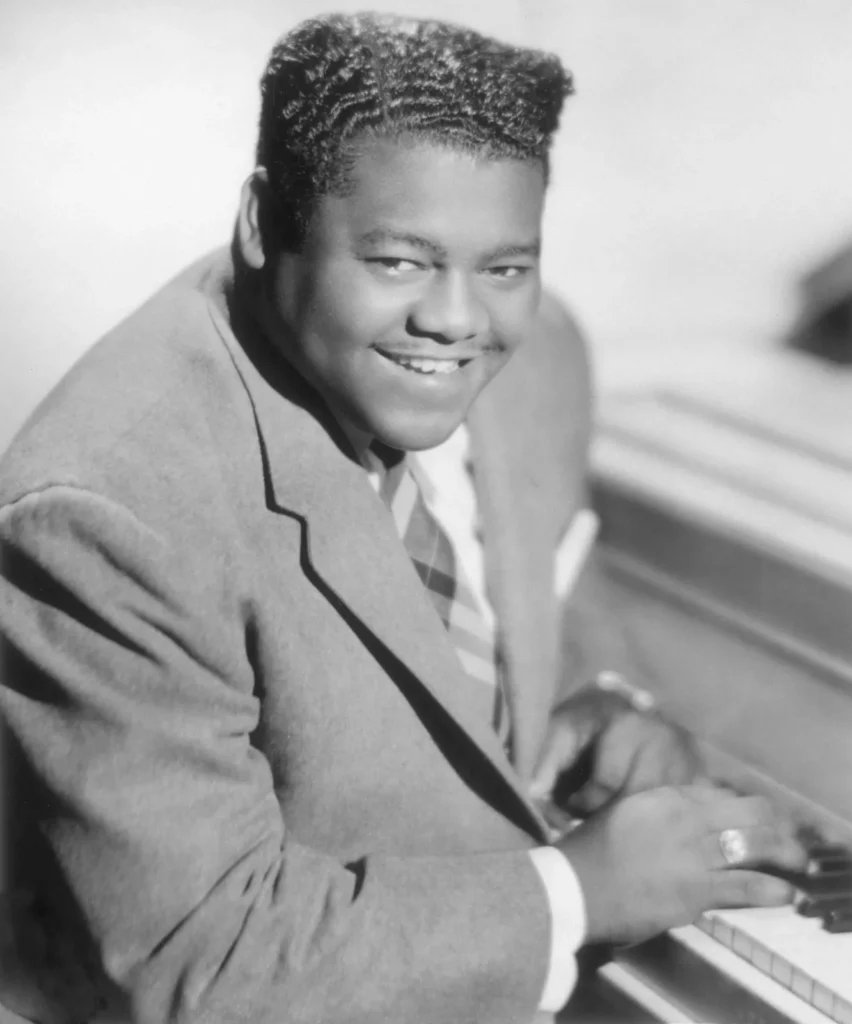 This Week in Texas Music History Fats Domino, Buddy Holly, Chuck Berry ...